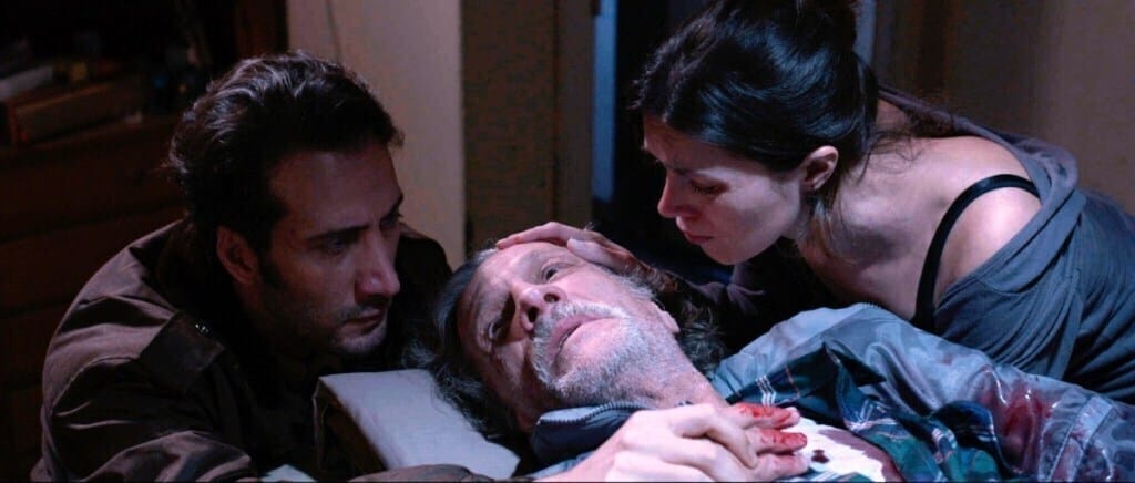 Rodolfo Durán estrena «Lobos»: «Detrás del policial hay una entrelínea ...