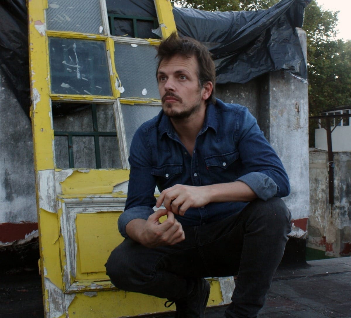 Marco Berger estrena «El cazador»: «Ese adolescente pude haber sido yo ...