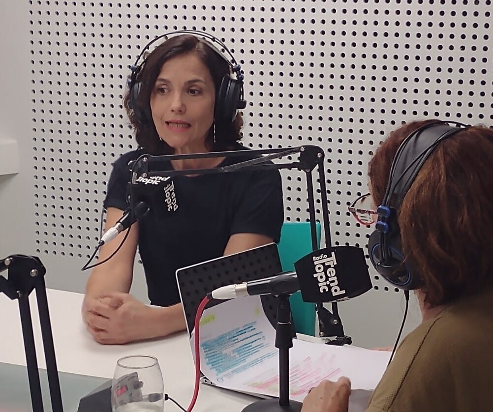 GPS Audiovisual Radio – 22/2/2023 – Entrevistas: Celina Font, Ana ...