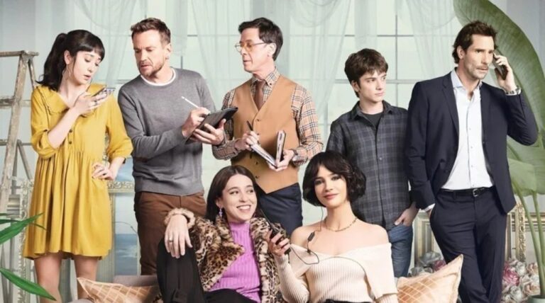 «Planners», la serie protagonizada por Celeste Cid y dirigida por ...