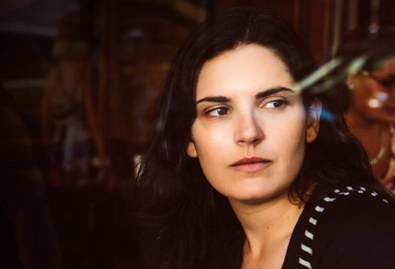 Agustina Pérez Rial presenta «Danubio» en Construir Cine: «La película ...