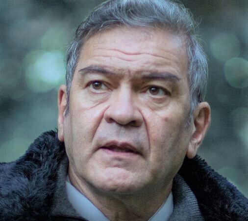 César Bordón coprotagoniza "Fragmentada", de Facundo Escudero Salinas: "No haría una película ...