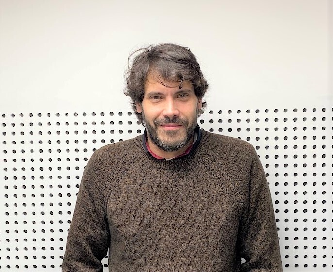 Jorge Leandro Colás estrena "Los médicos de Nietzsche" el jueves 17 ...