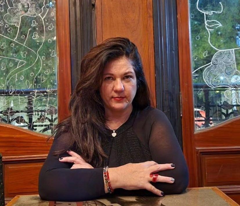 Patricia Condron protagoniza "Entremedio", de Martín Gamaler: "La gente ...