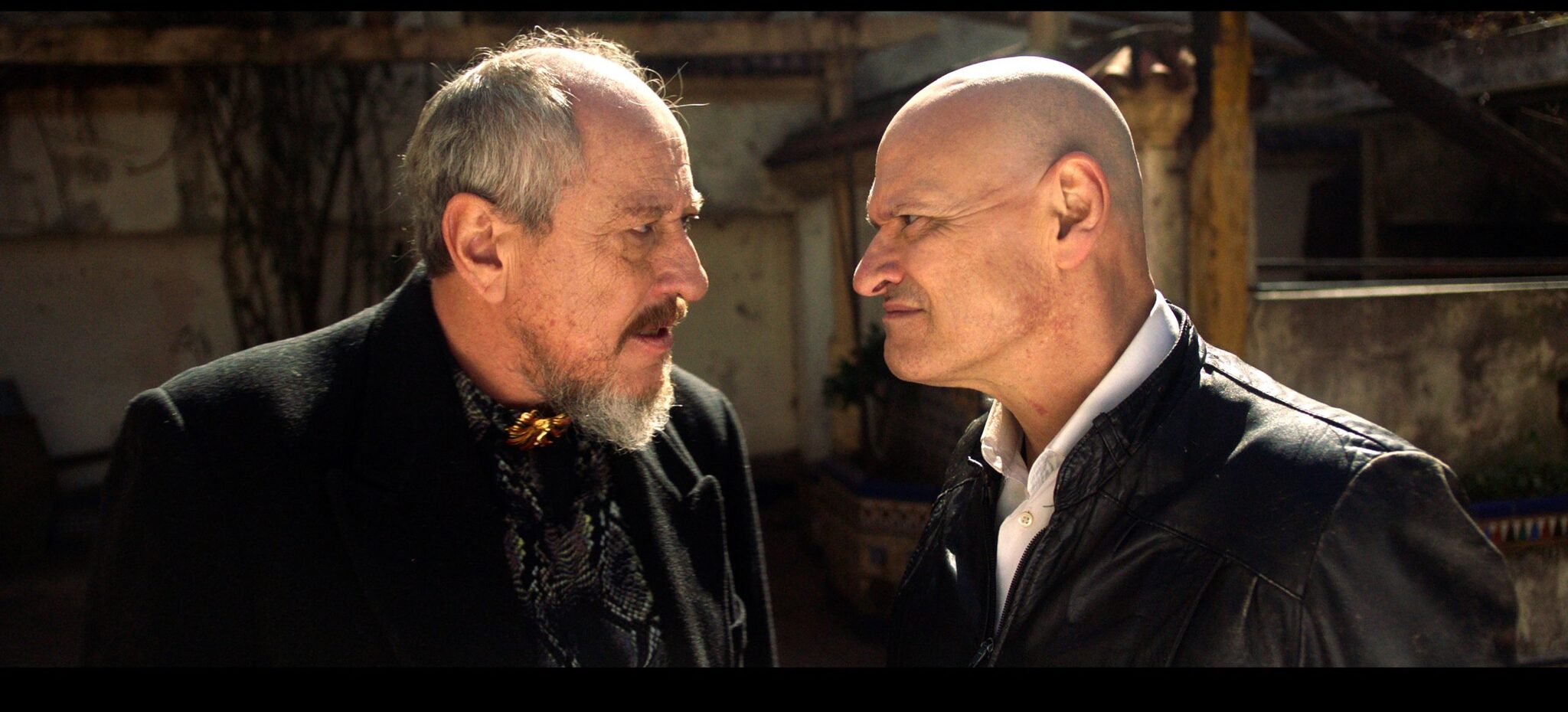 El jueves 11 se estrena "Vladimir", de Martín Riwnyj: "El relato se ...