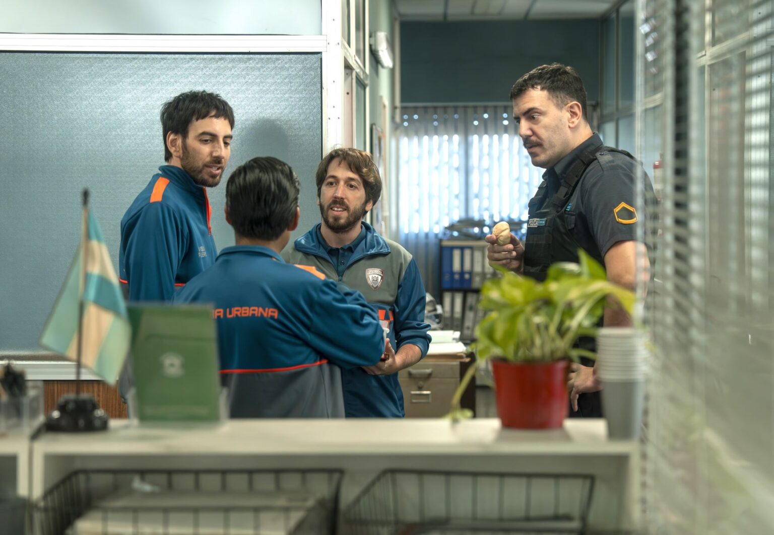 La temporada final de «División Palermo», la serie creada por Santiago ...