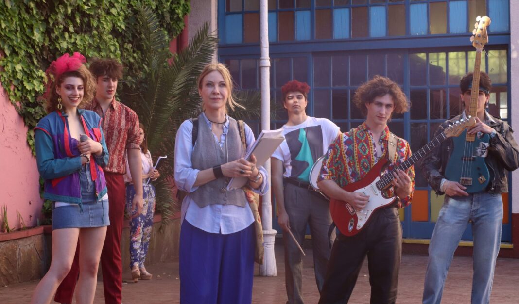 Inés Estévez, premio a Mejor Actriz en el festival ecuatoriano de ...